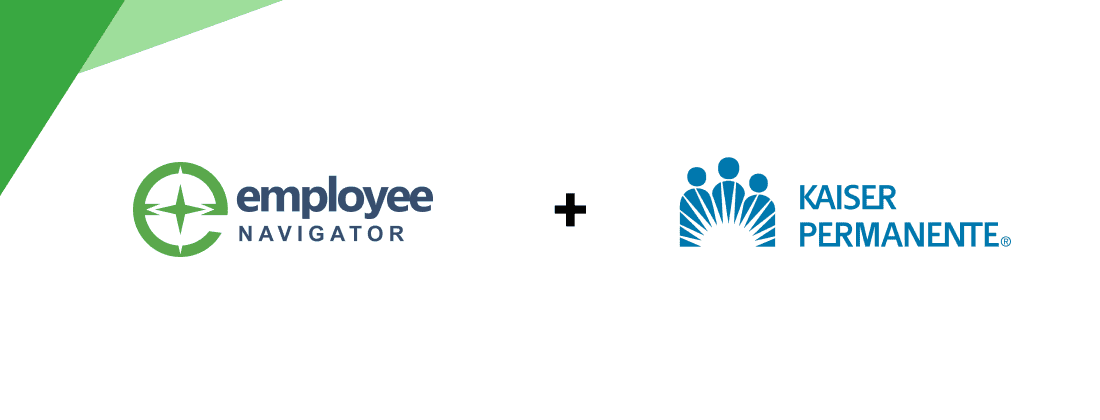 Kaiser Permanente & Employee Navigator Announce Partnership - Employee Navigator